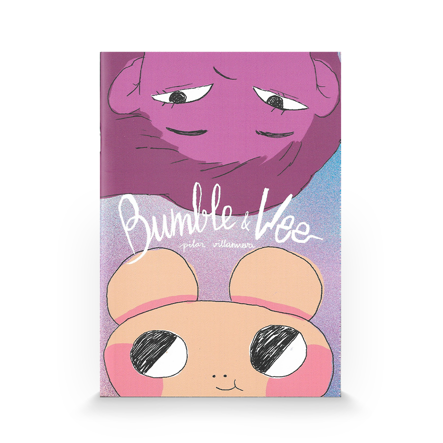 Bumble & Vee – Underbrain Bookstore