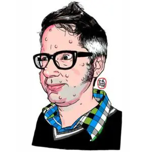 Johnny-Ryan | Underbrain Mgz