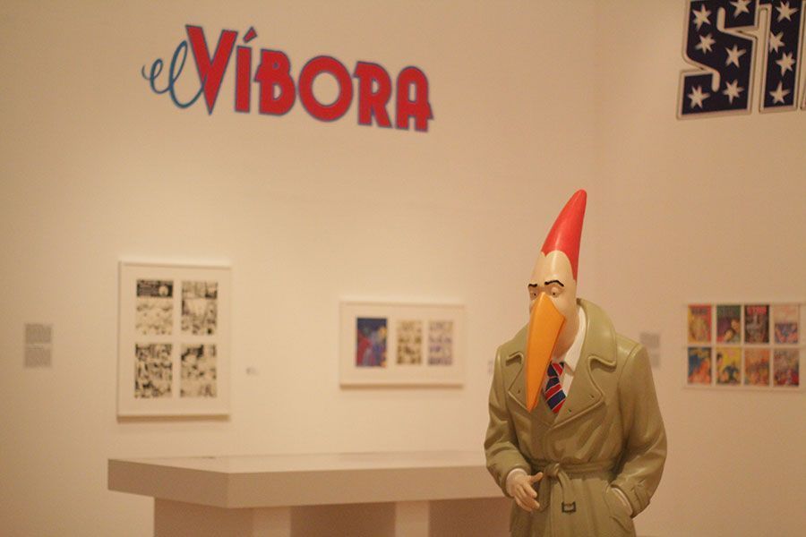 Claudio Cueco de Daniel Torres | Underbrain Mgz