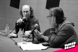 Un día con Chester Brown | Underbrain Mgz