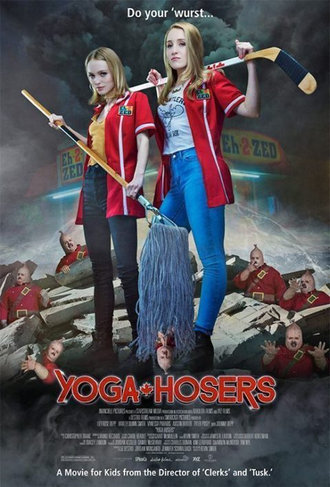yoga-hosers | Underbrain Mgz