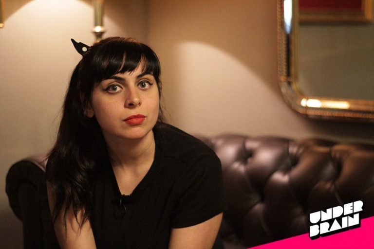 maria-riot | Underbrain Mgz