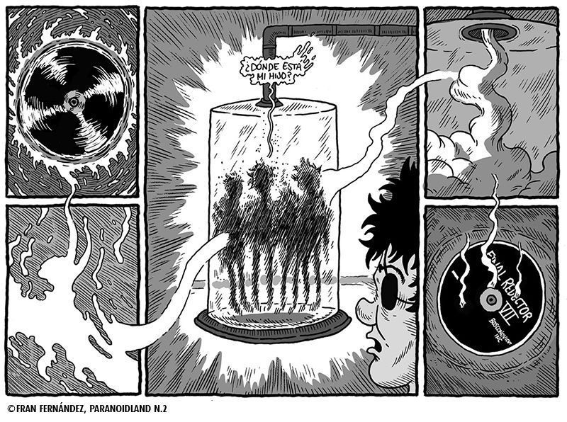 fran-fernandez-n2-paranoidland | Underbrain Mgz